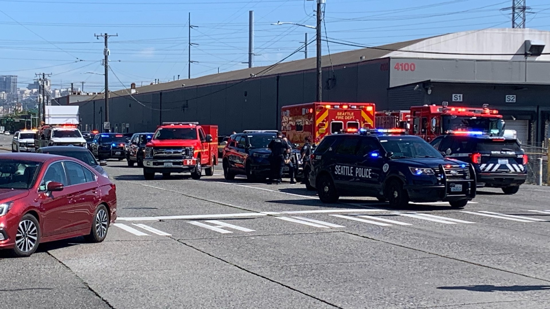 Seattle road rage shooter charged with second-degree murder | king5.com