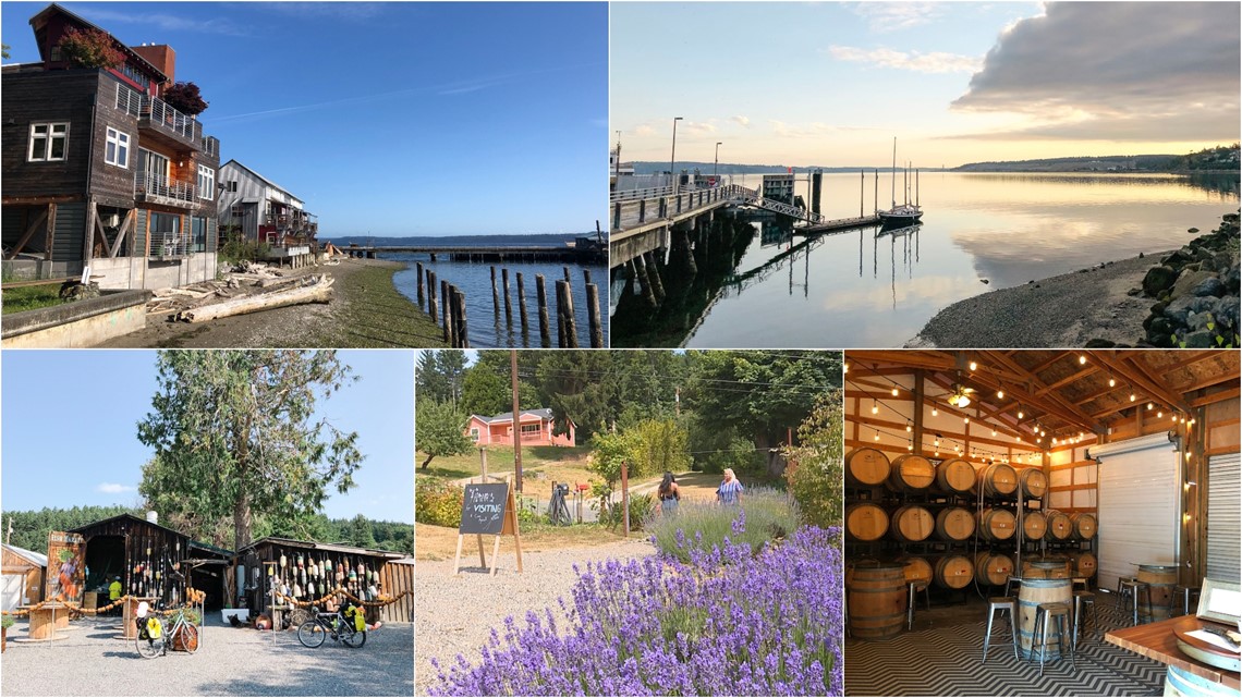 5 Washington islands to visit this summer | king5.com