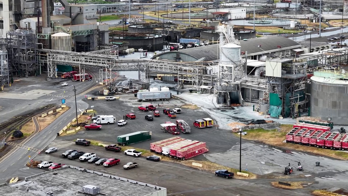Longview paper mill had history of safety violations, KING 5 finds ...