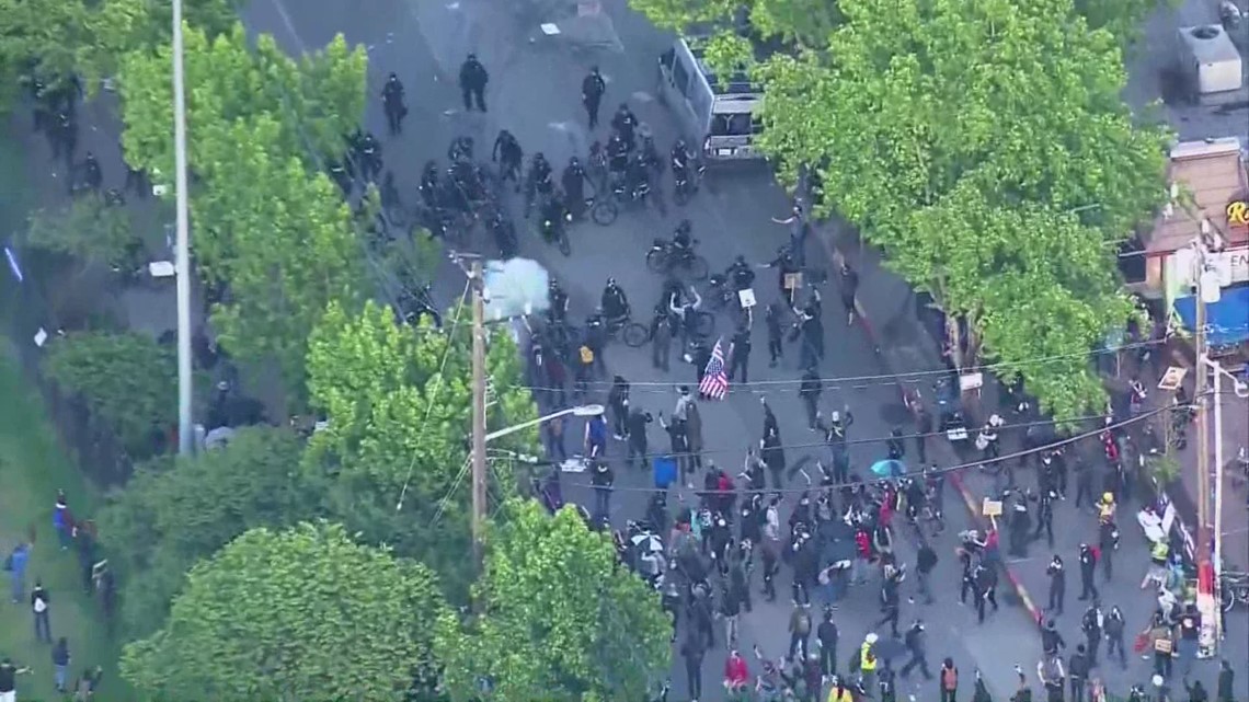 Advocates, law enforcement examine the future of policing in Seattle ...