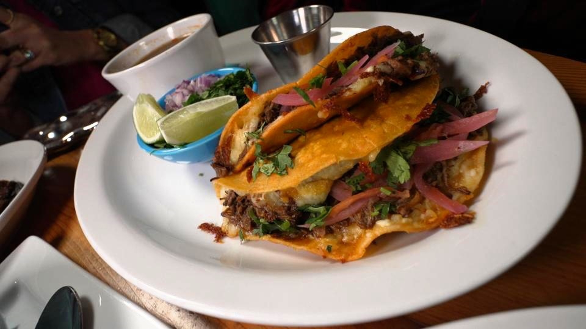 El Grito serves authentic Mexican cuisine in South Lake Union | king5.com