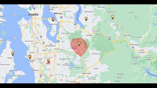 Heavy winds, rain cause power outages in western Washington | king5.com