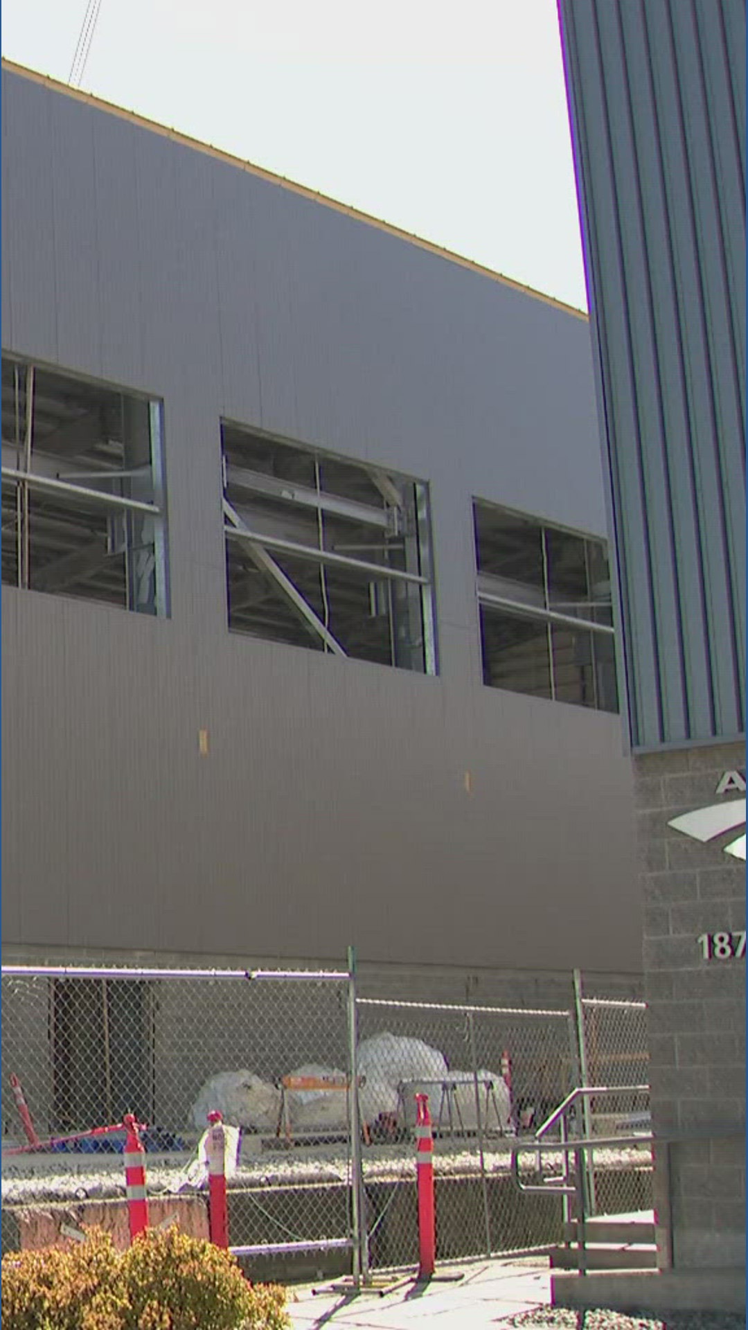 Seattle’s new Amtrak maintenance facility aims for summer debut of new ...