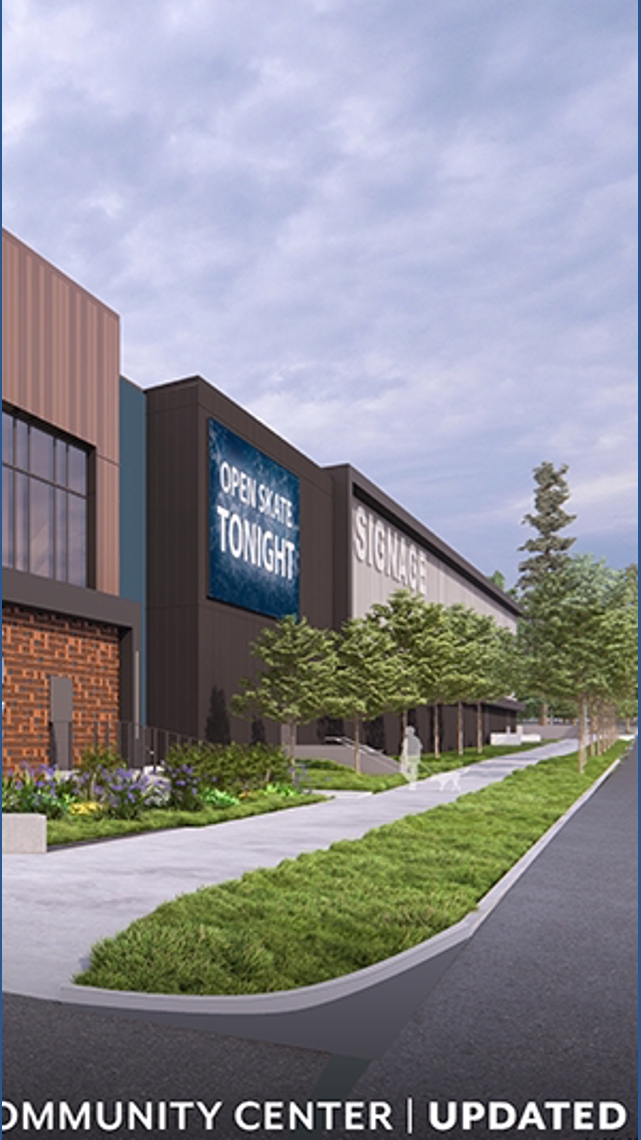 Seattle Kraken to build new iceplex, community center in Kirkland ...