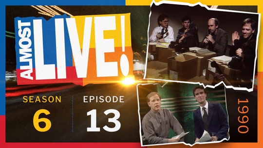 Almost Live! | king5.com