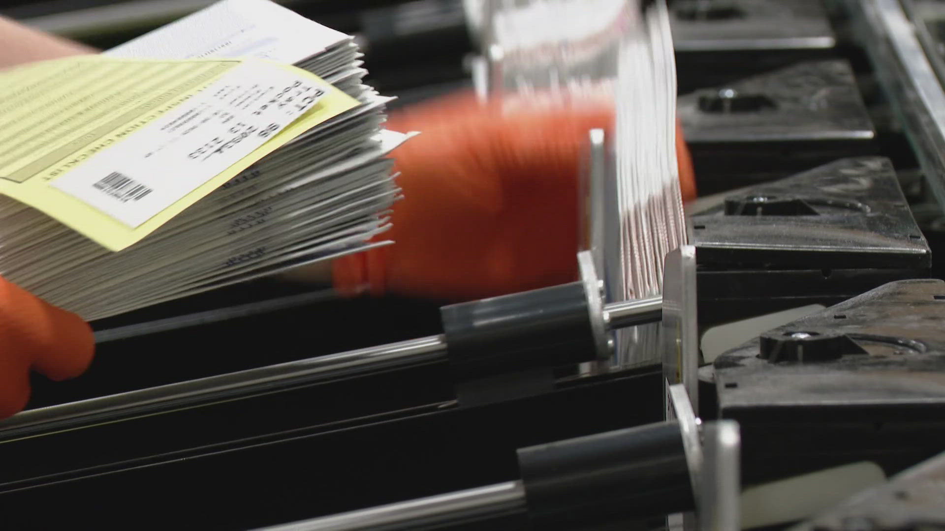 How do I track my ballot in Washington state? | king5.com