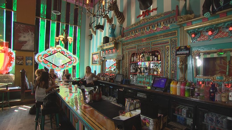 Celebrate Seattle Pride Week at Capitol Hill's most colorful bar ...