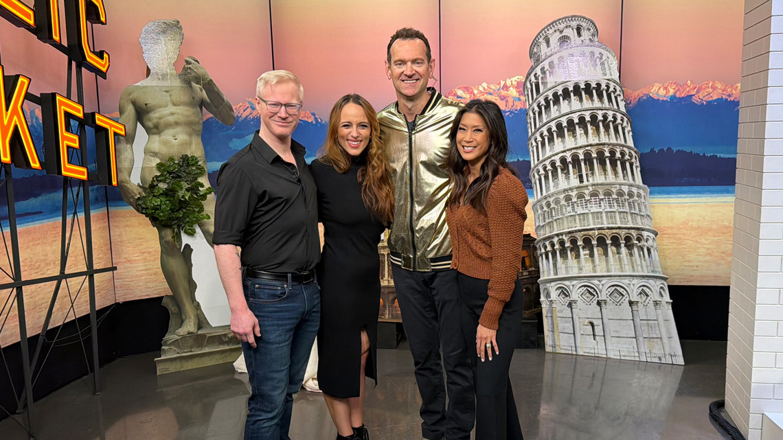 KING 5's Mimi Jung joins Seattle Dances to raise money for Plymouth ...