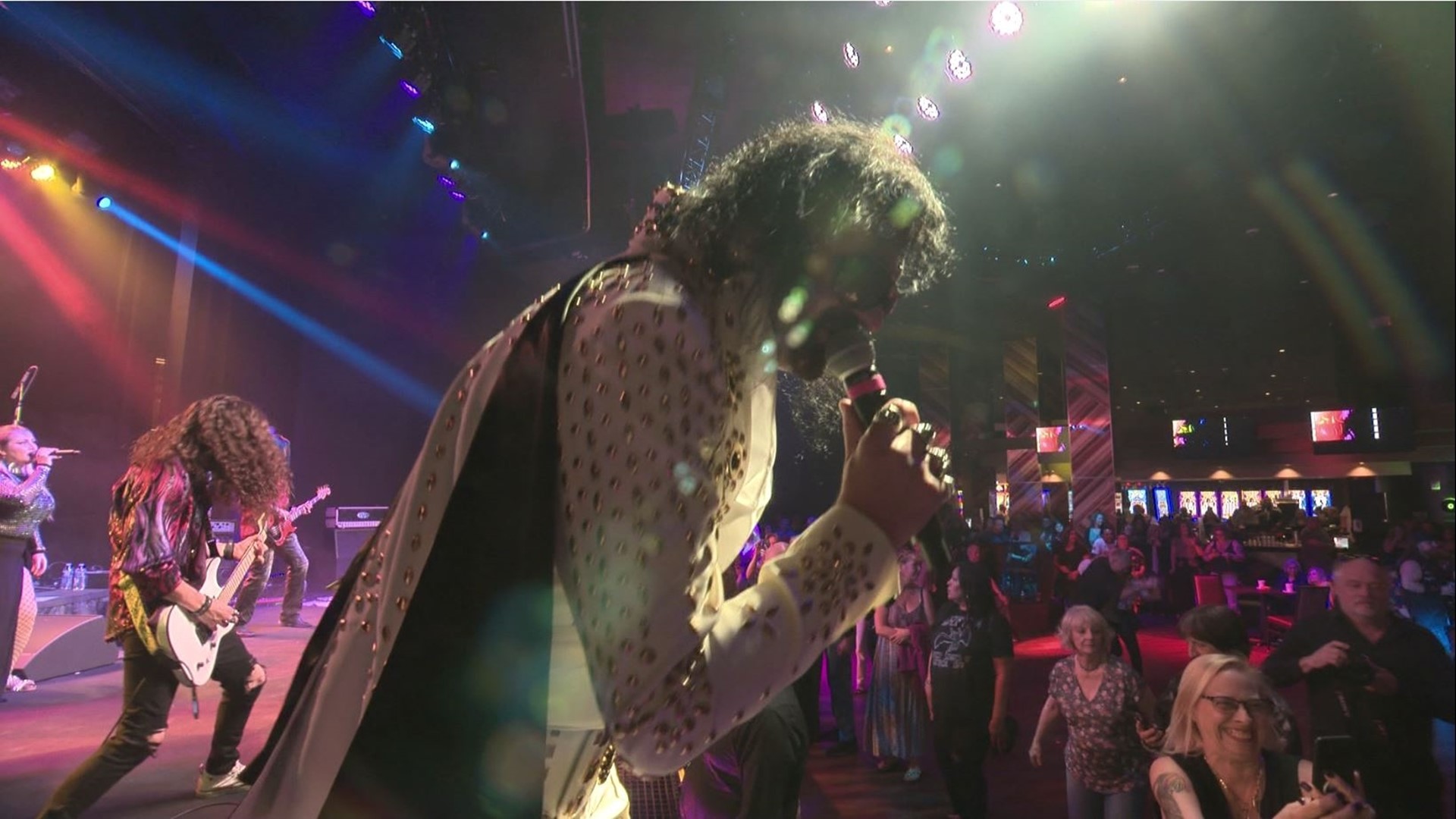 Seattle's Alive 85 band pays tribute to Elvis | king5.com