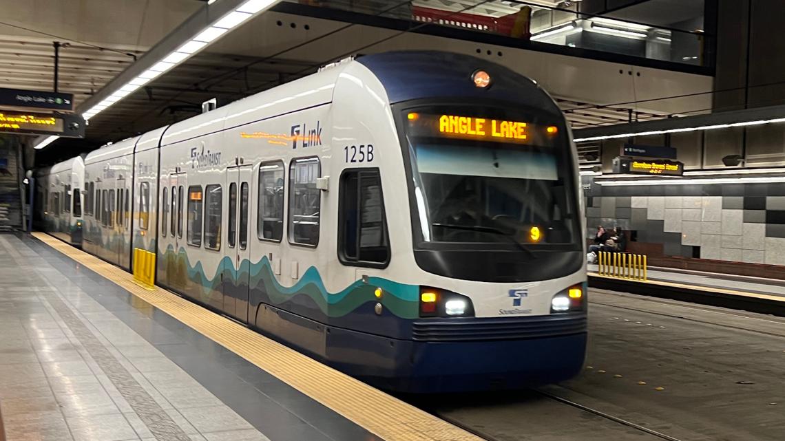 Sound Transit's light rail maintenance facility to displace residents ...