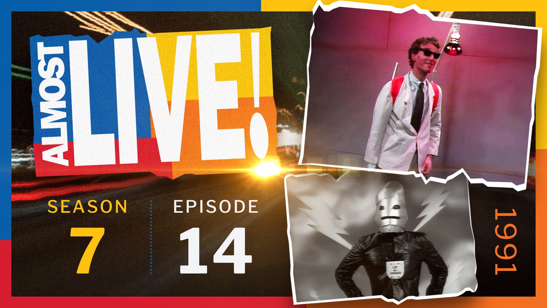 Almost Live! | king5.com