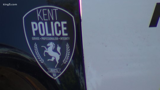 Kent murder suspect turns himself in to police | king5.com