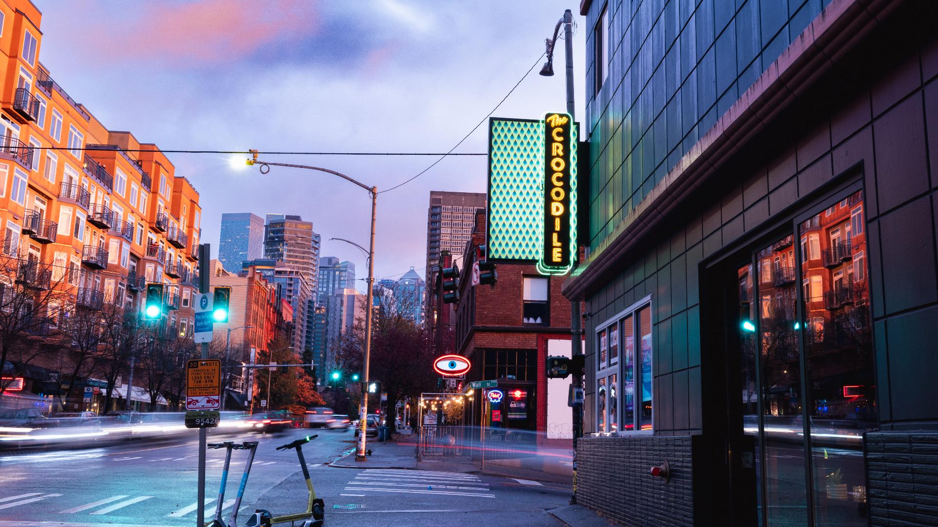 Seattle’s Crocodile venue sold to new ownership group | king5.com