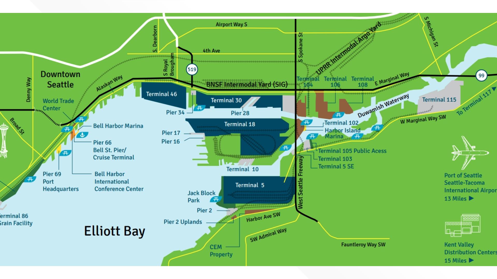 Coast Guard begins work on ‘polar security’ base, eyes 54 acres of ...