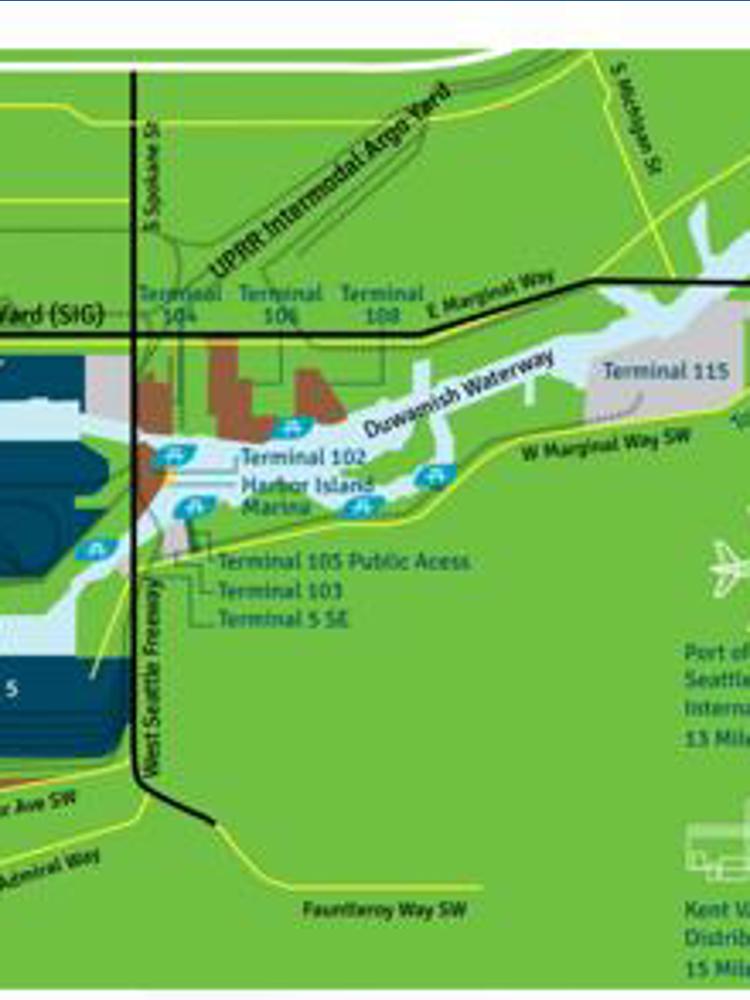 Coast Guard begins work on ‘polar security’ base, eyes 54 acres of ...