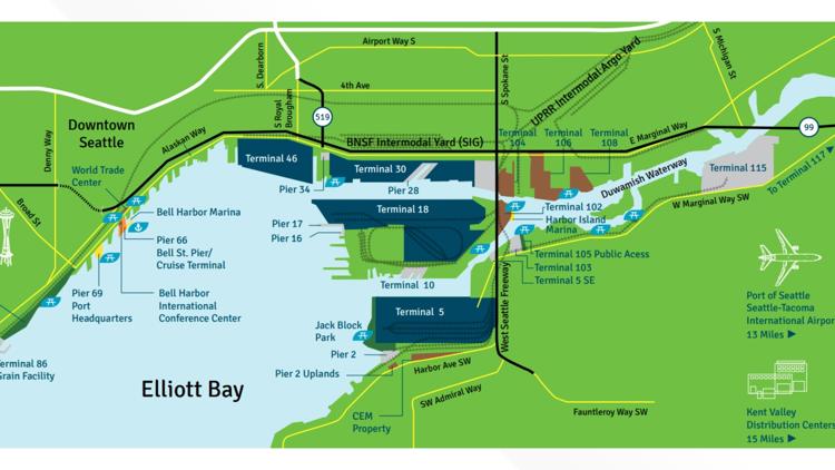 Coast Guard begins work on ‘polar security’ base, eyes 54 acres of ...