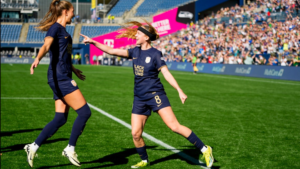 Seattle Reign FC general manager Lesle Gallimore previews new chapter ...