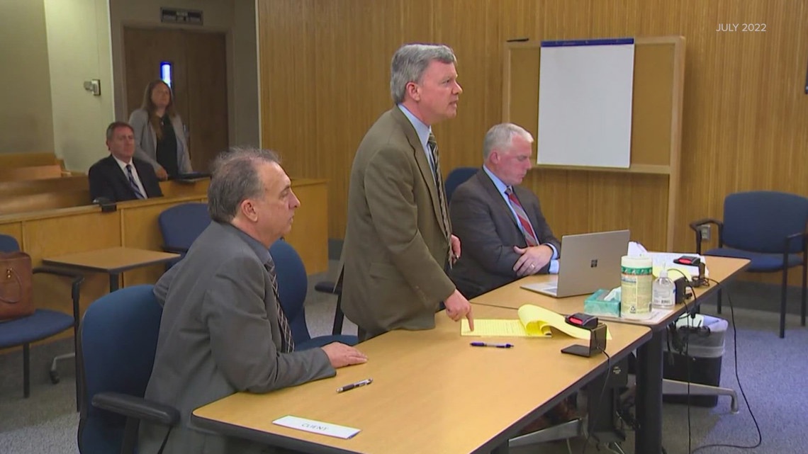 Attorney, fire commissioner accused of smuggling drugs into King County ...