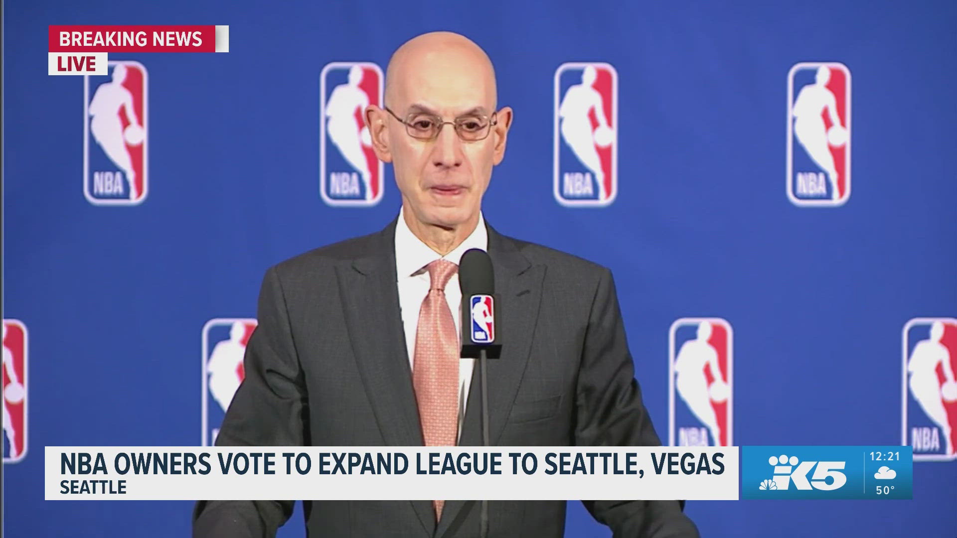 Why Seattle and Las Vegas are ahead of other NBA markets for exapnsion ...