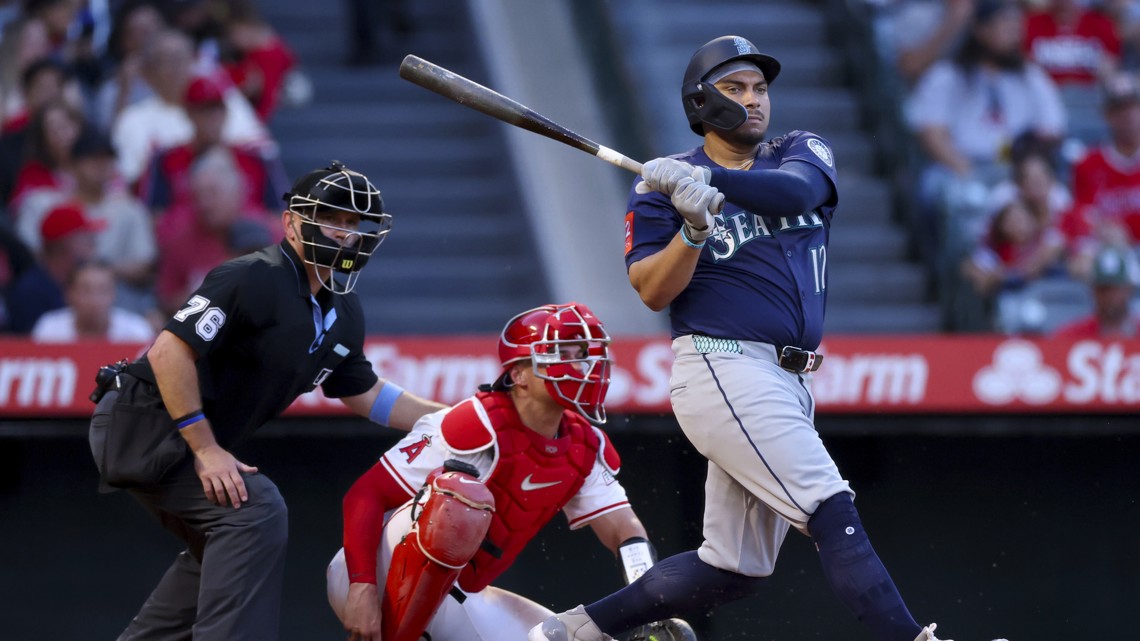 New Seattle slugger Josh Naylor plugged into cleanup spot behind ...