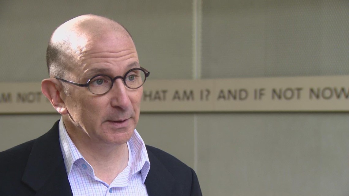 Seattle Jewish community reacts to nationwide antisemitism | king5.com