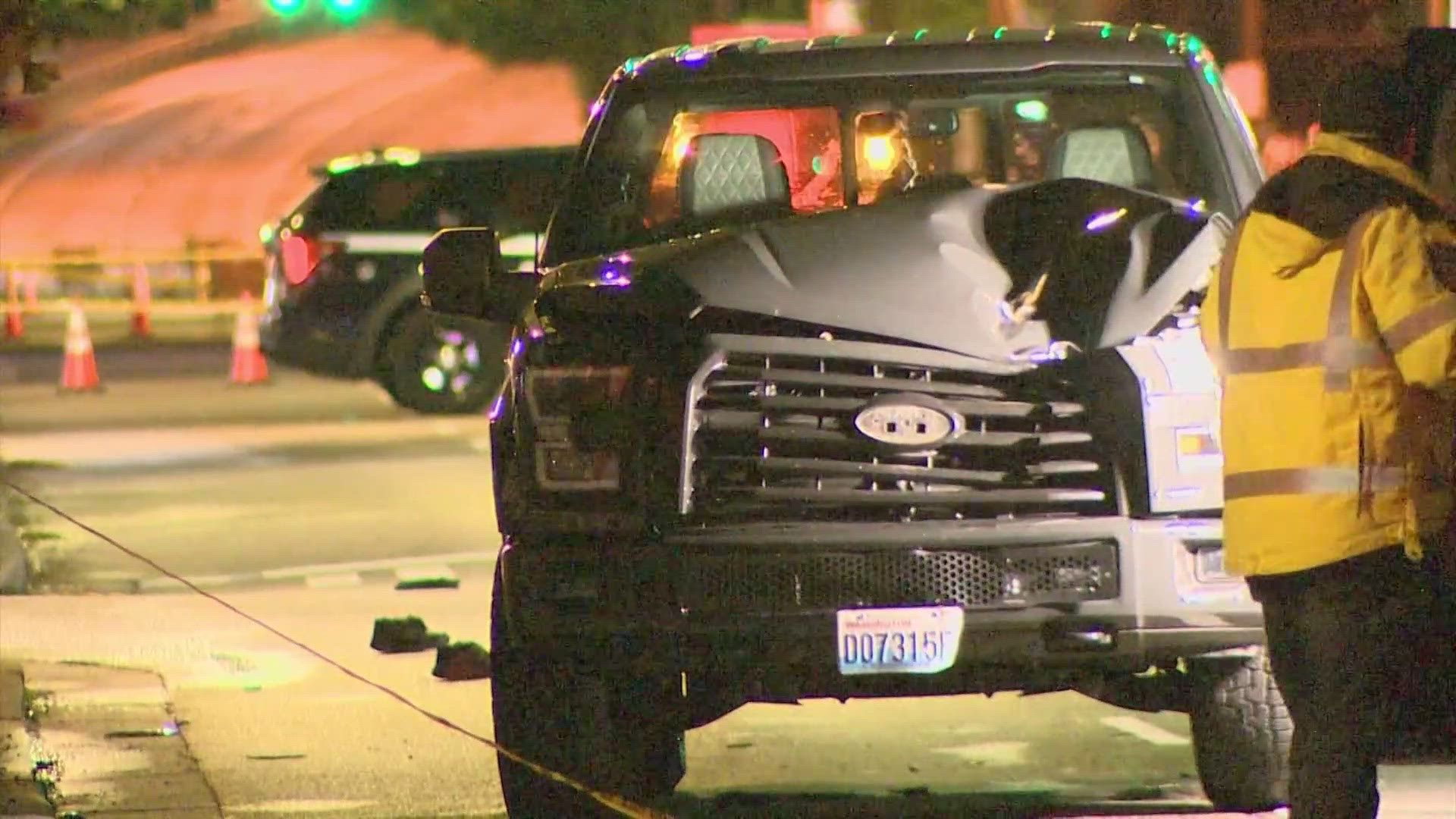 Pedestrian dies after collision in Seattle's South Park neighborhood ...