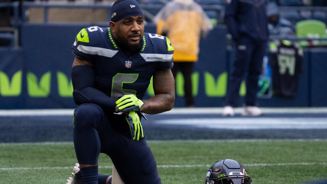 AP: Safety Quandre Diggs returning to Seahawks | king5.com