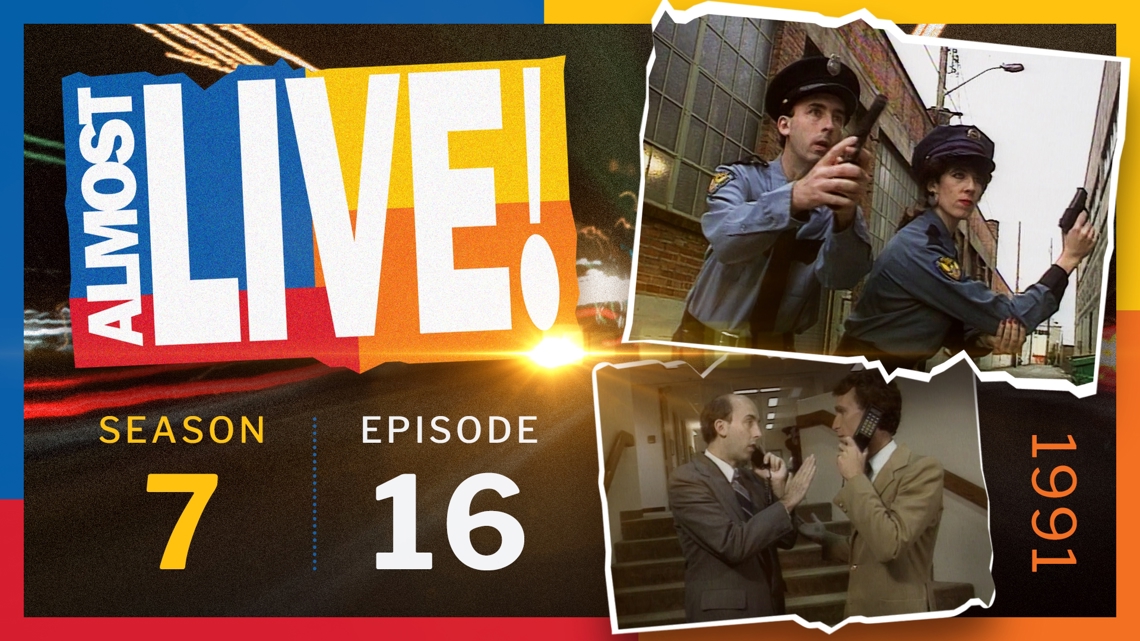 Almost Live! | king5.com