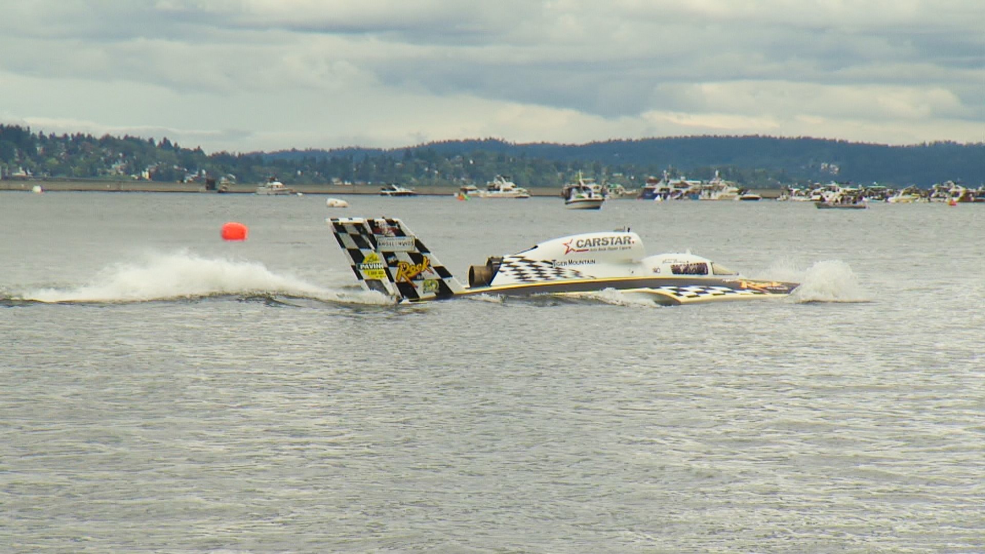 Hydroplanes, art, robots and more this Seafair Weekend | king5.com