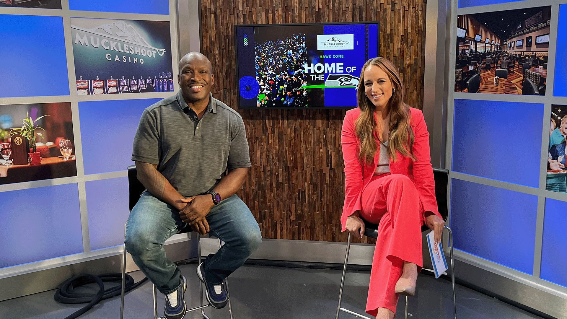 Seahawks kick off 50th season this Sunday: Hawk Zone | king5.com