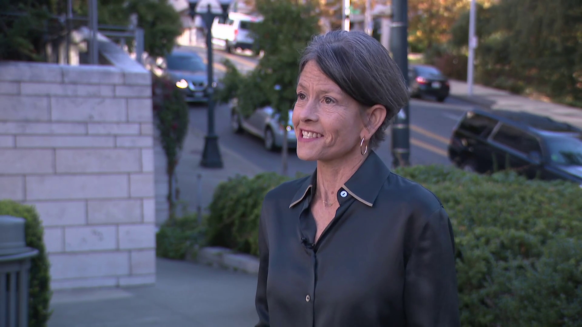 Sara Nelson on her reelection campaign for Seattle City Council | king5.com