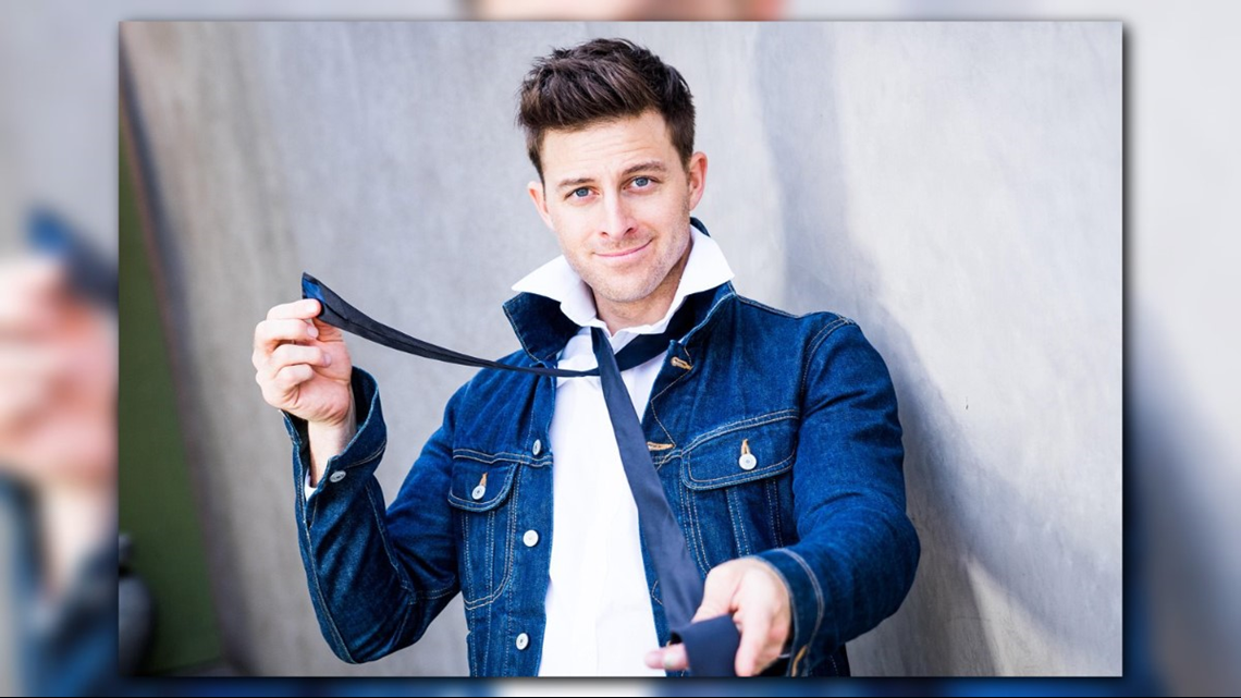 Comedian and TED talker K-von Moezzi on growing up half-Persian | king5.com