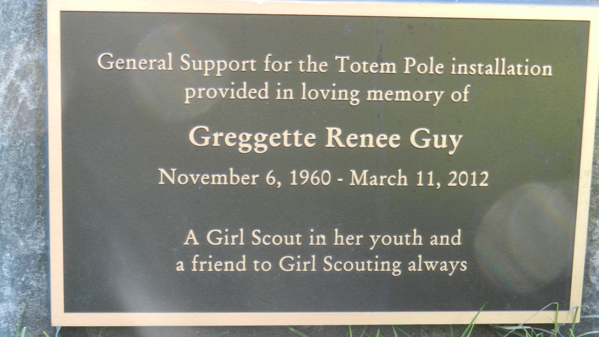 Who killed Greggette Guy? | king5.com