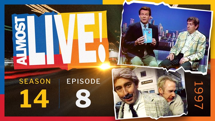 Almost Live! | king5.com