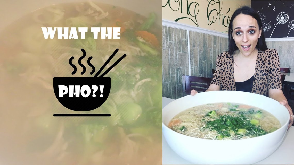 WORLD'S BIGGEST Pho! | Local Lens Seattle | king5.com