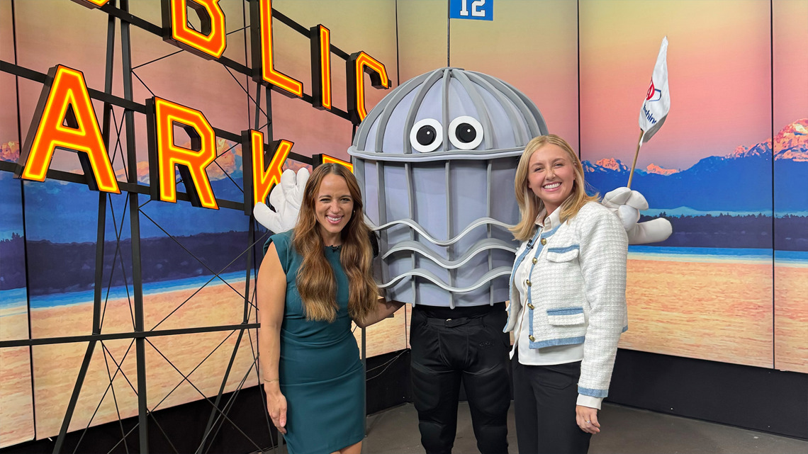 AAA Washington teams up with the Seahawks for an iconic sweepstakes | king5.com