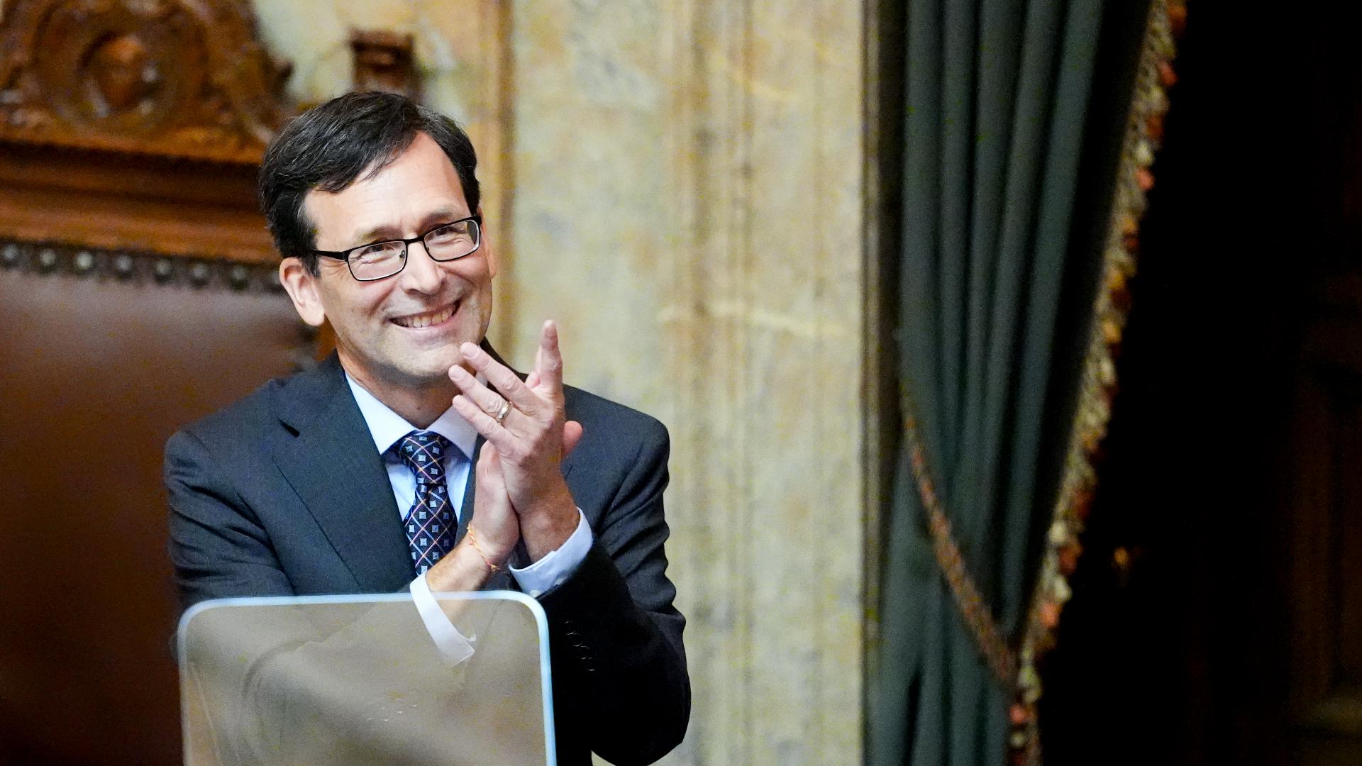 KING 5 special coverage: Inauguration of Gov. Bob Ferguson | king5.com