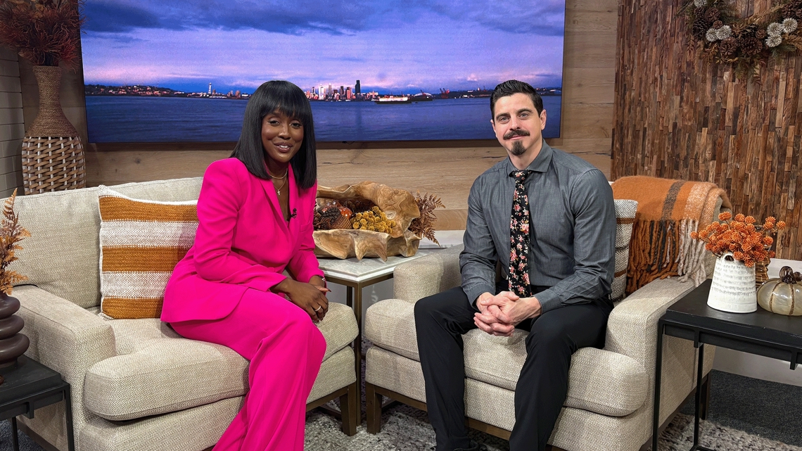 Muscle might be the key to living longer | king5.com