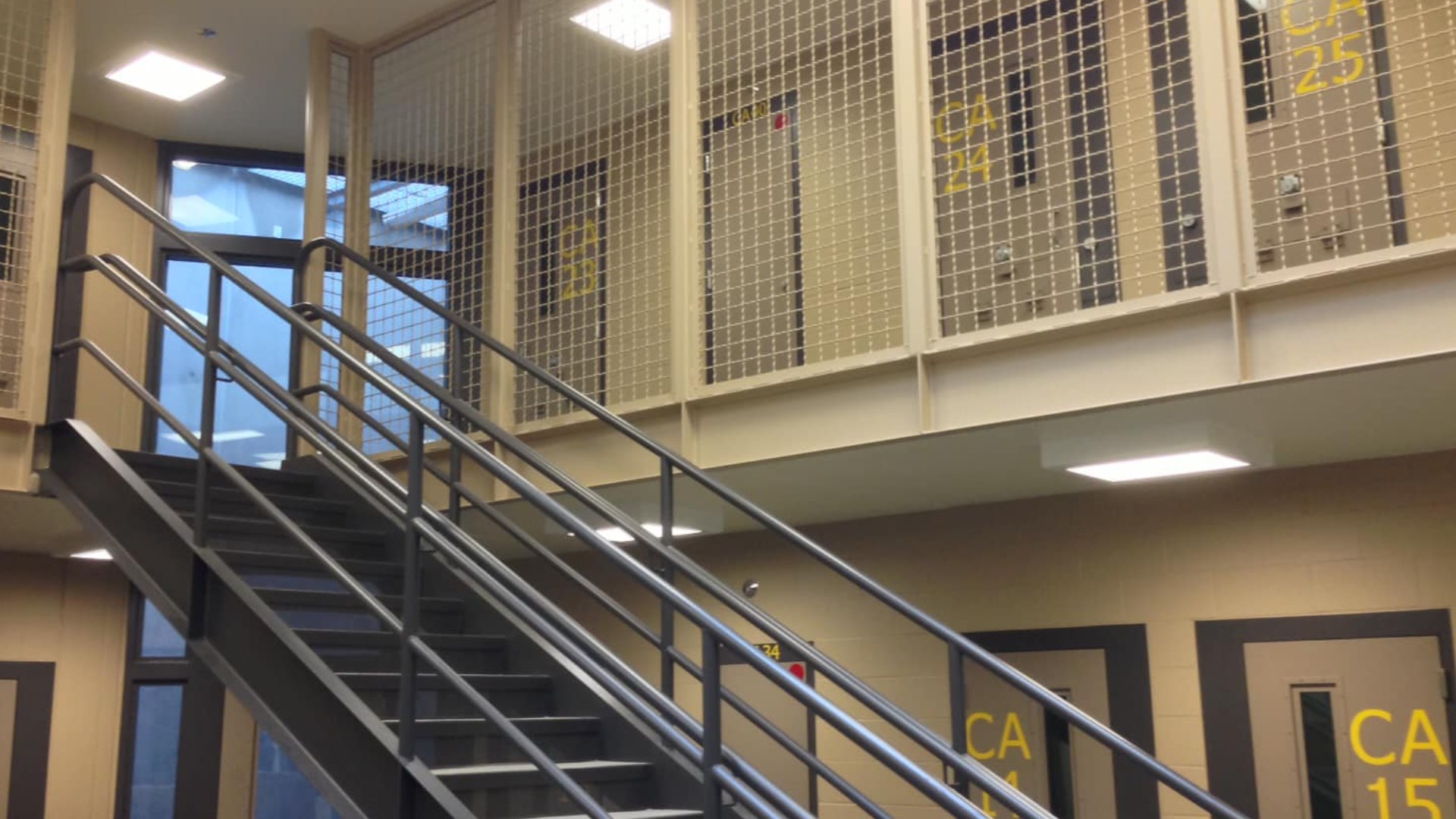 Inmate puts nurse in chokehold at Thurston County Jail | king5.com