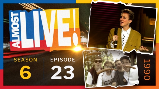 Almost Live! | king5.com