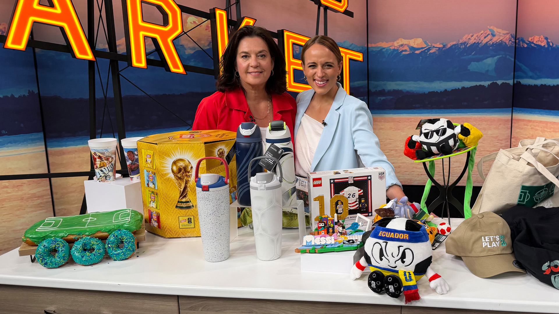 Fun finds for World Cup fever! | king5.com