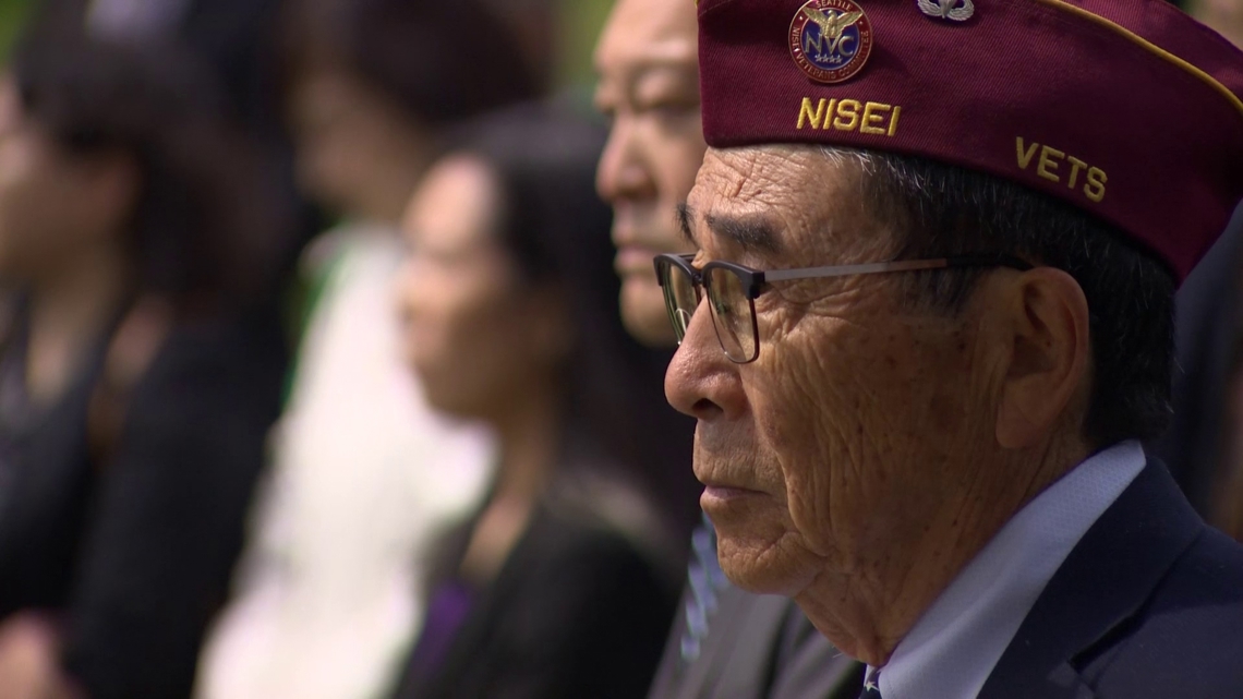 'They are American, it's an American story': Memorial Day event honors ...