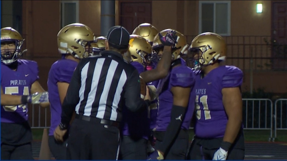 HS FOOTBALL: RENTON VS. HIGHLINE | king5.com