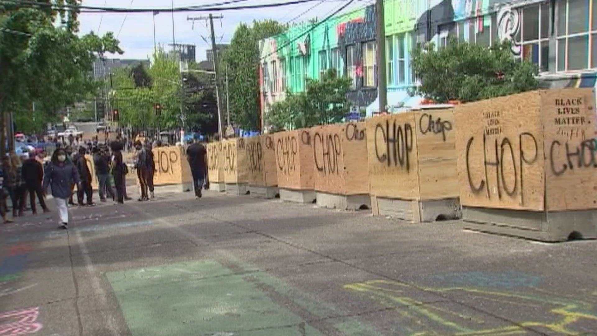 Judge says Seattle police can't make graffiti related arrests | king5.com