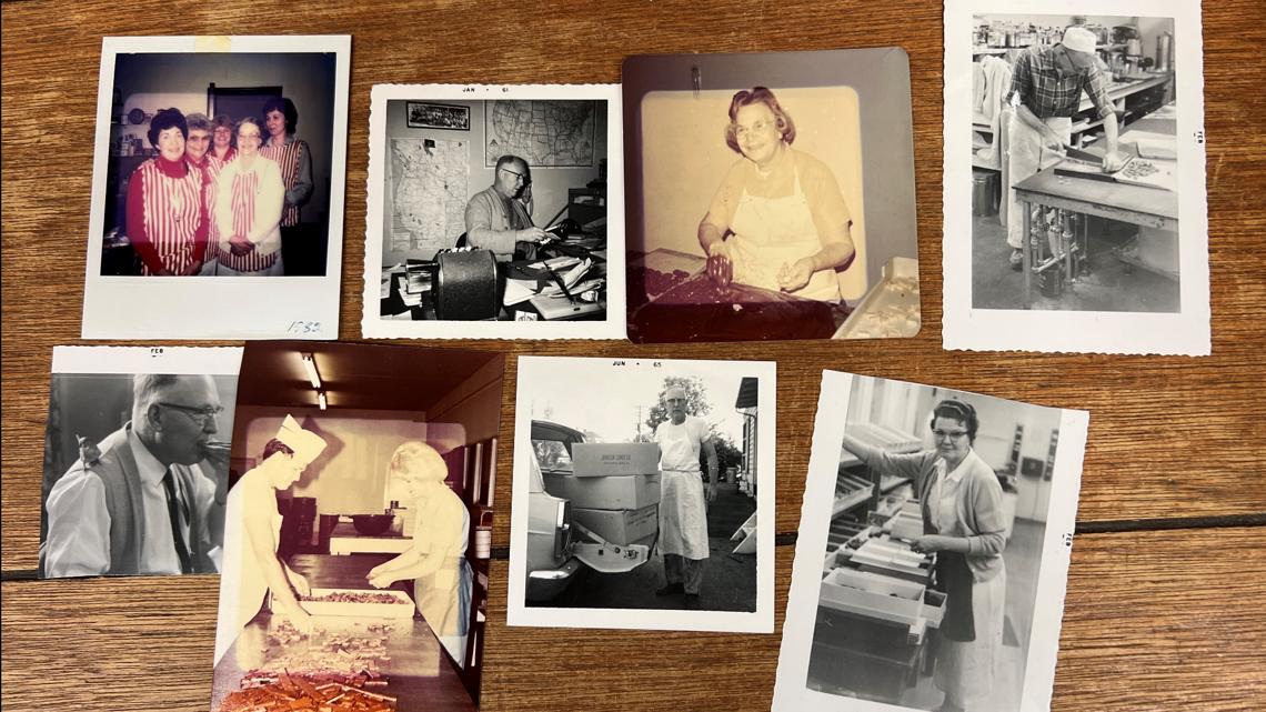 Bill Johnson cherishes 100 years of family candy tradition | king5.com