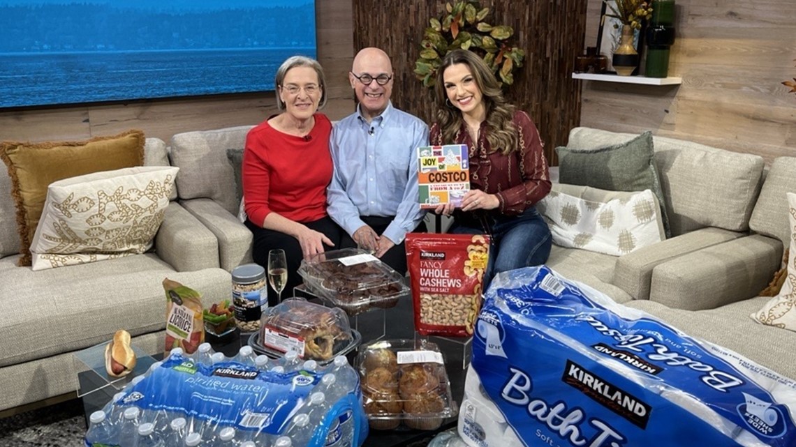 This couple visited every Costco in America and wrote a whole book ...