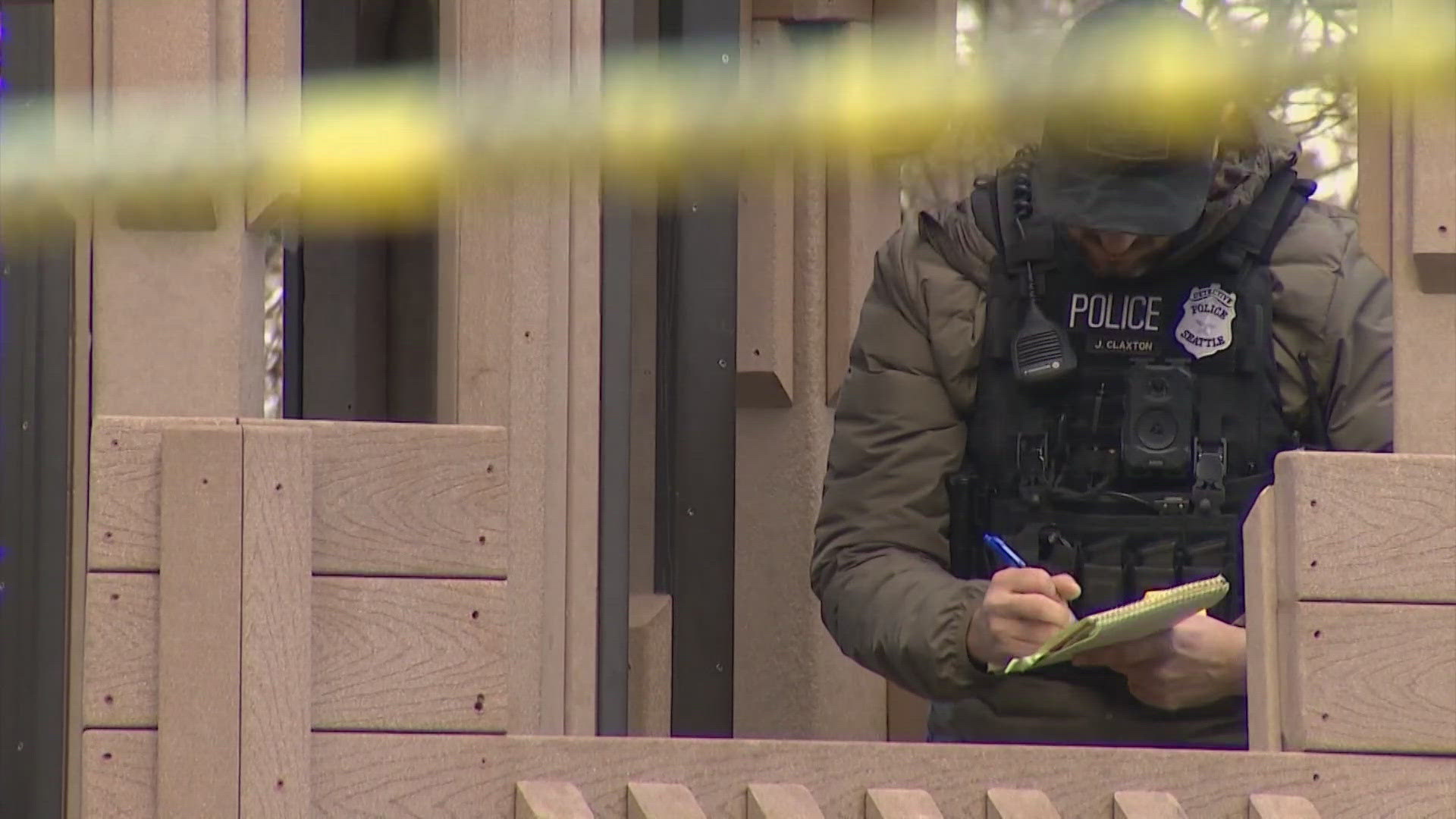 Report: Gun violence decreasing in King County | king5.com