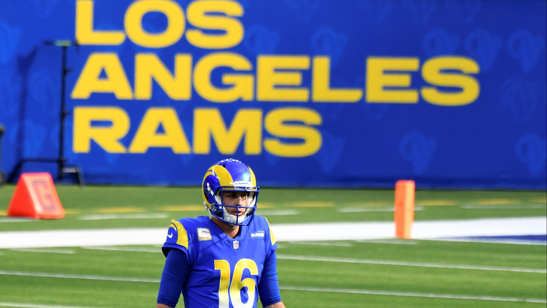 LA Rams player tests positive for coronavirus | king5.com