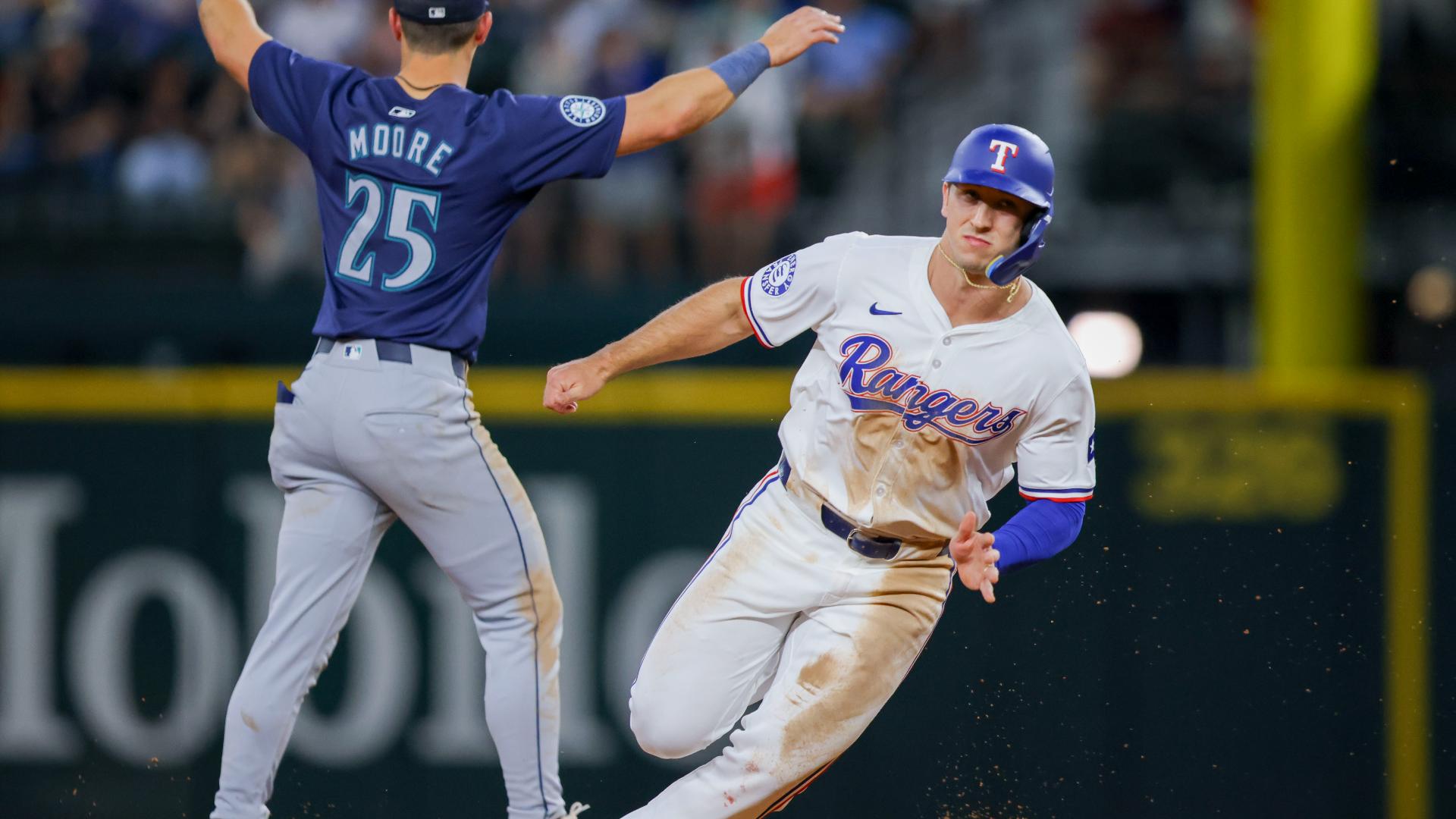 García and Carter hit back-to-back homers and Rangers beat Mariners 5-1 ...