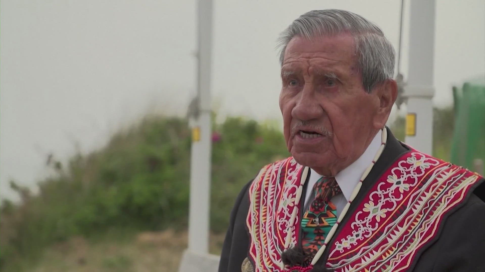 Charles Norman Shay dies at 101 | king5.com